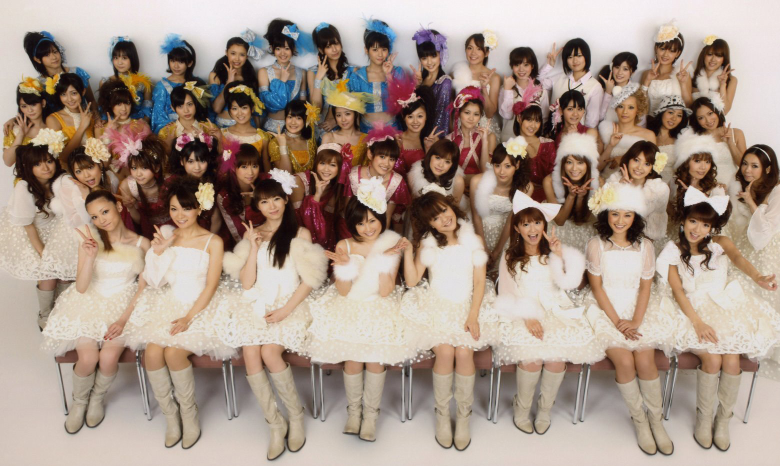 MUNDO JAPON: Hello! Project