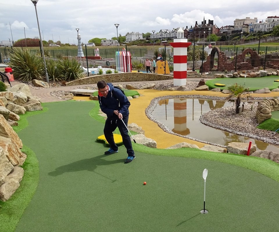 The Ham and Egger Files: Key minigolf dates for the year ahead