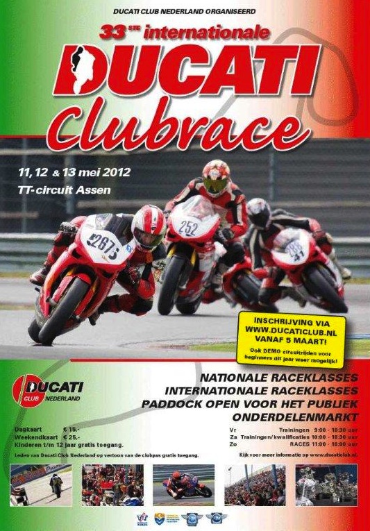 Ducati Single Racing