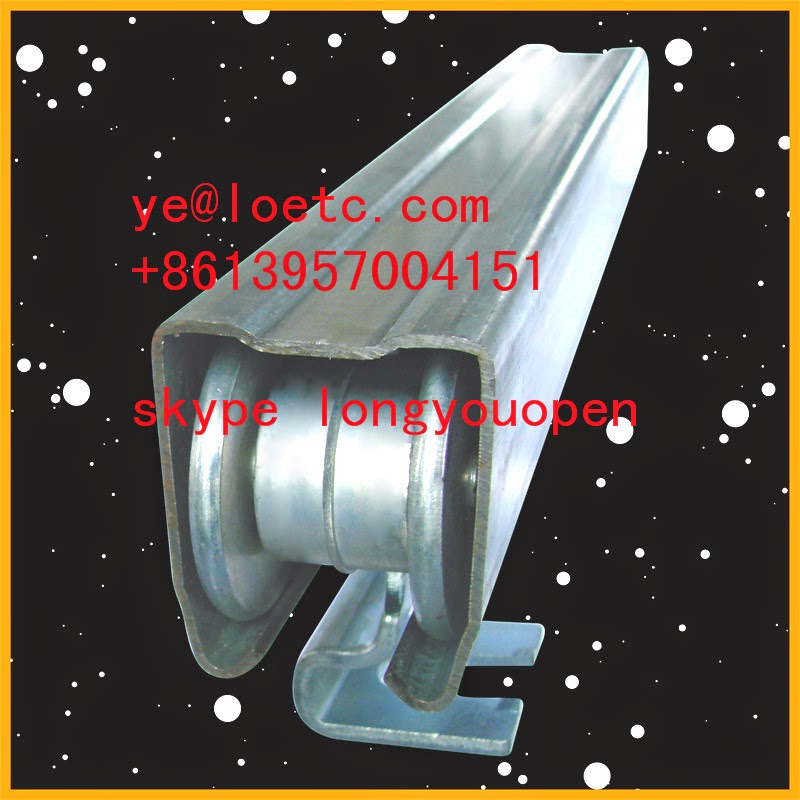 sliding gate wheel: ye@loetc.com Sliding door top rail Sliding door top ...