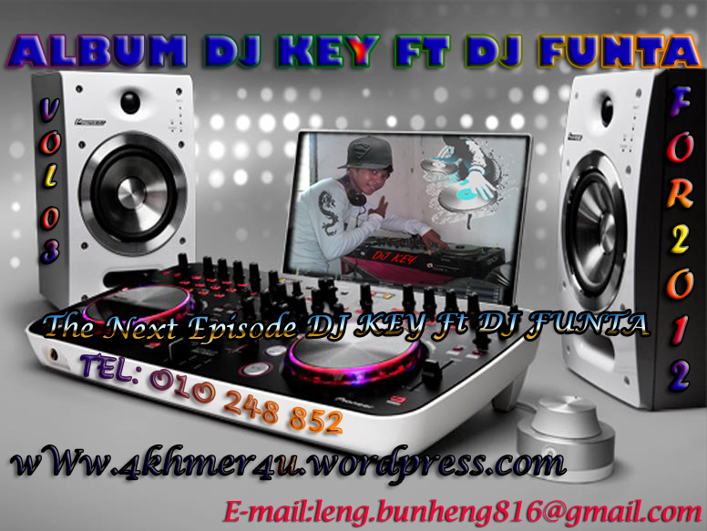 BreakZ.us | We Love Music: DJ KEY REMIX VOL.03