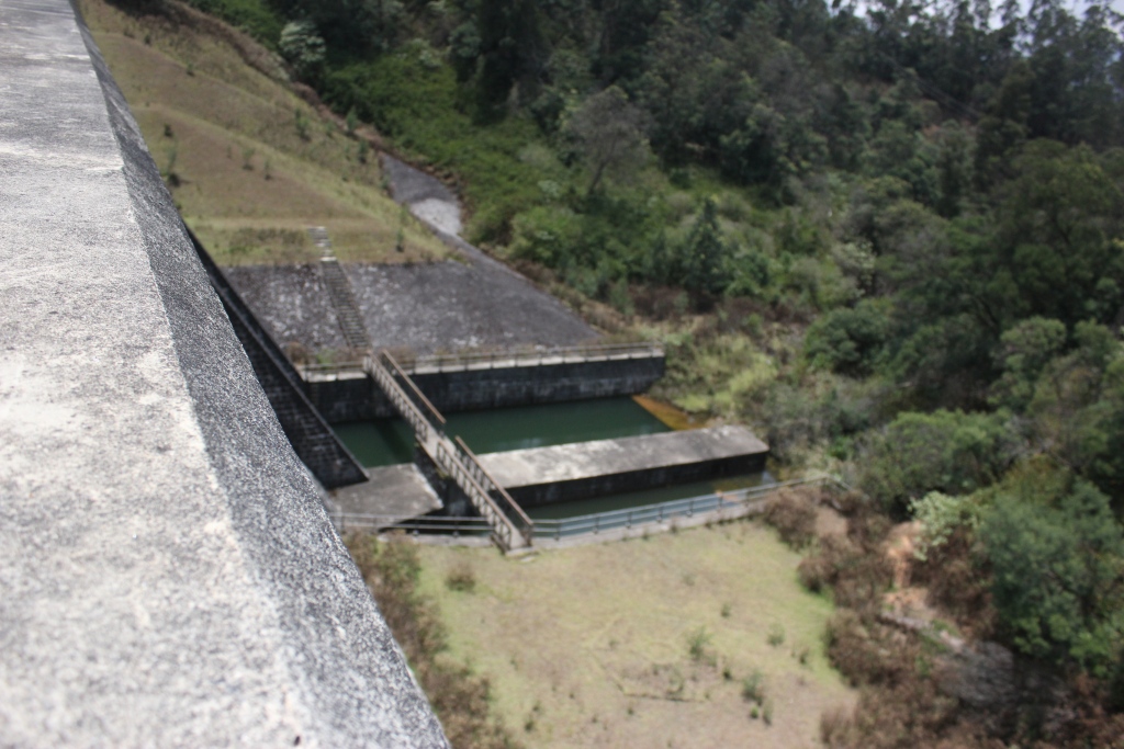 Tamilnadu Tourism: Parsons Valley Dam, Ooty, Nilgiris
