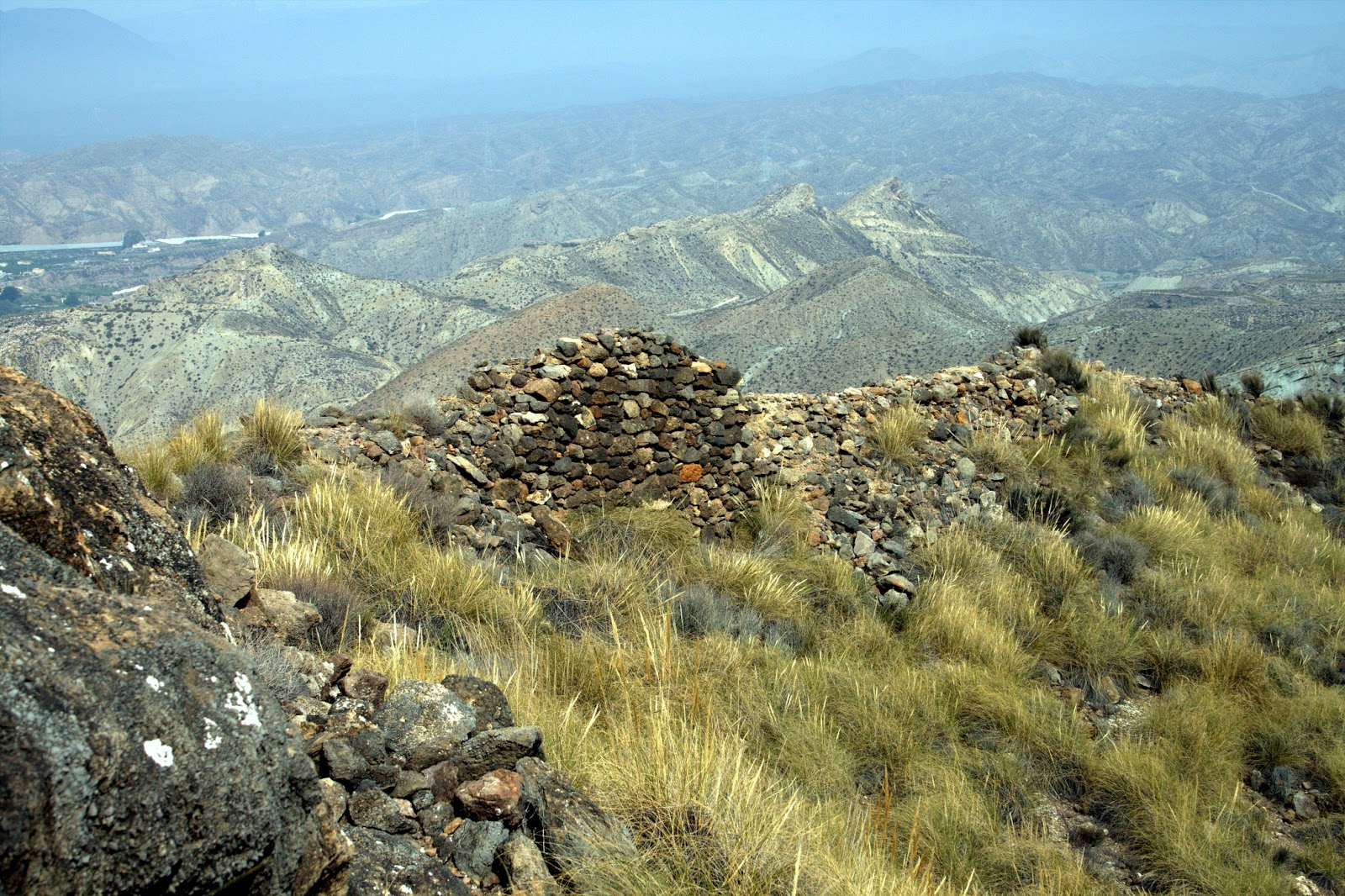 A.C. RIOXA PREHISTÓRICA: EL CERRO DEL FUERTE