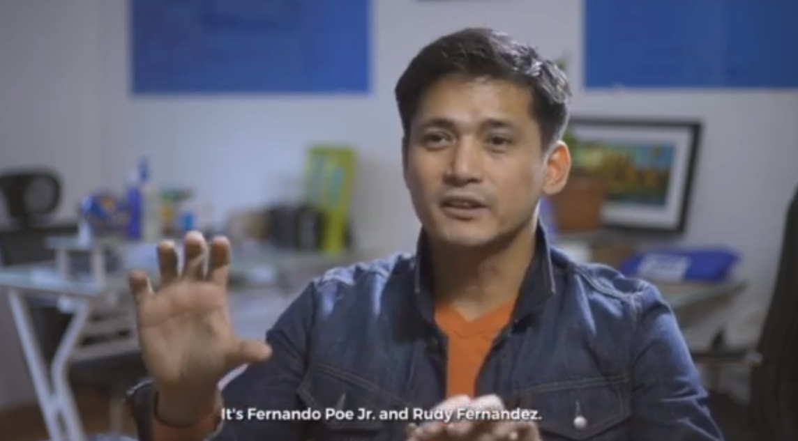 The Last Pinoy Action King - Movie Review - Film Geek Guy