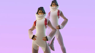 Fortnite, Cozy Chomps, Skin, Outfit, 4K, #5.2253 Wallpaper iPhone Phone