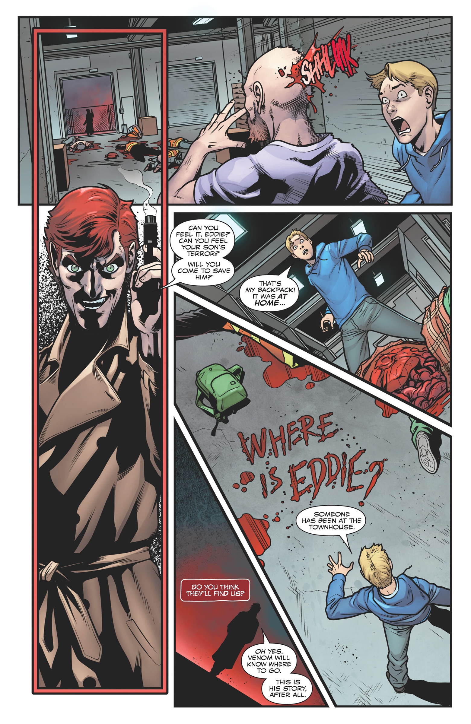 Carnage Vol. 4 005 (2024) | Read All Comics Online