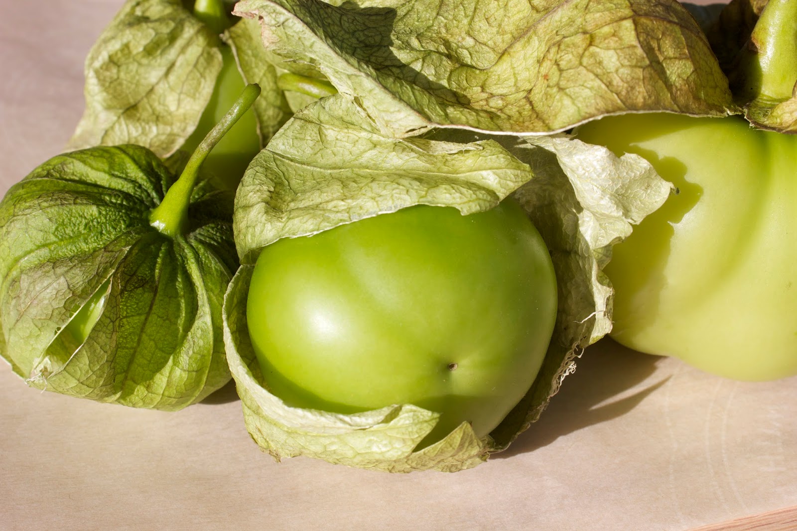 Cooking with Jax: Salsa Verde: Green Tomatillo Salsa