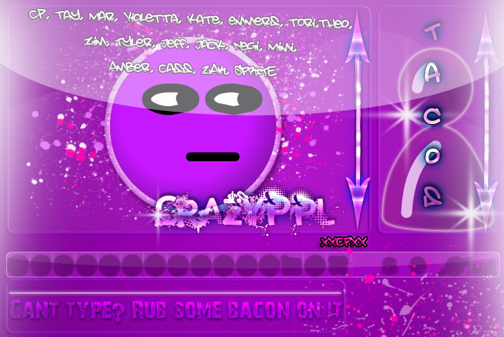 Xat Inner Background Examples ~ CrazyGFX