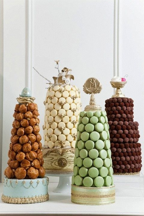 Wedding, Corporate Cake, Macaron Tower, Croquembouche Singapore ...