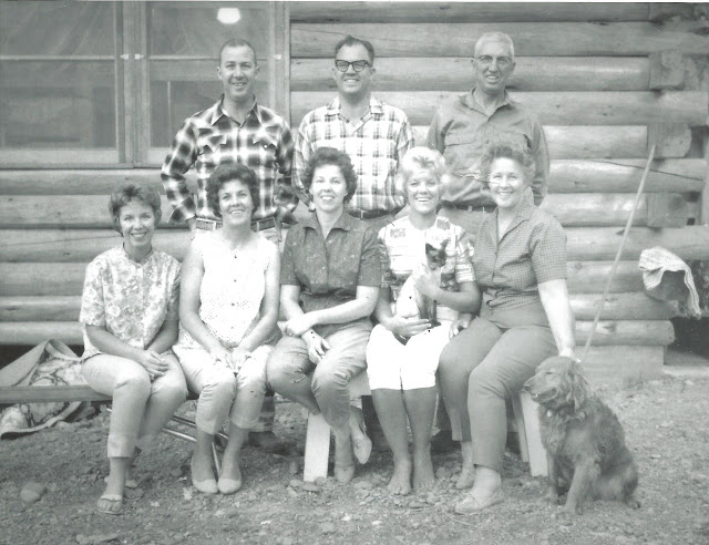 Anderson and Larson Family: Ethel Sigrid Larson (1902-1999)