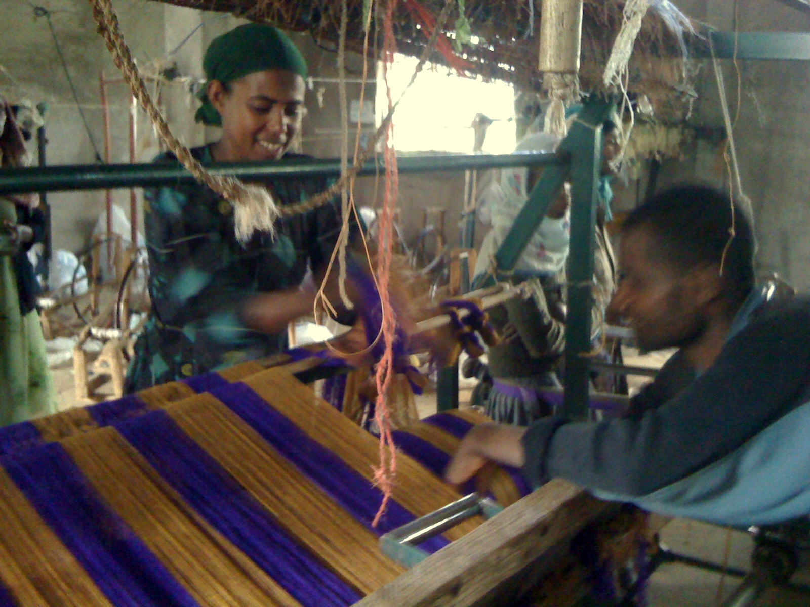 Six Months in Addis: Awra Amba