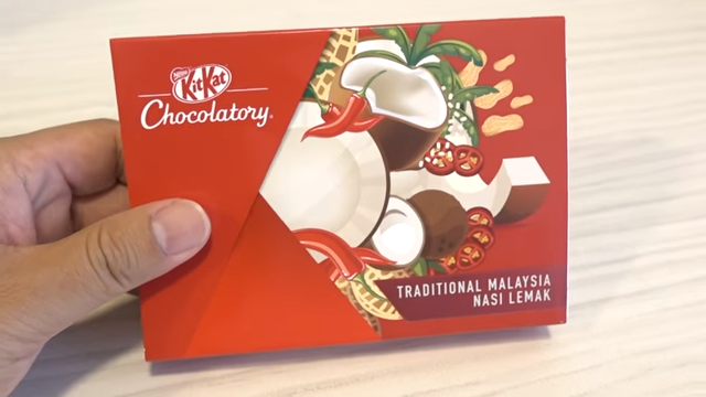 5 Variasi Rasa Kit-Kat Teraneh