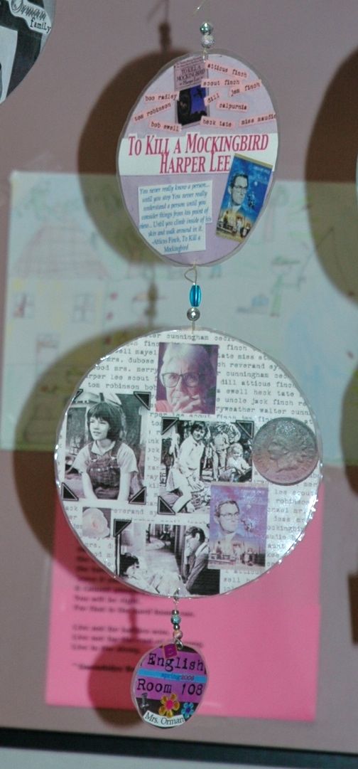 Mrs. Orman's Classroom: Get to Know Your Students with a Creative Project