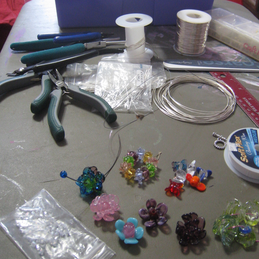 For the love of : Bead Table Wednesday