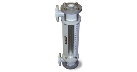 Direct Reading Level Indicator Gauge for Process Tanks | Alliance ...