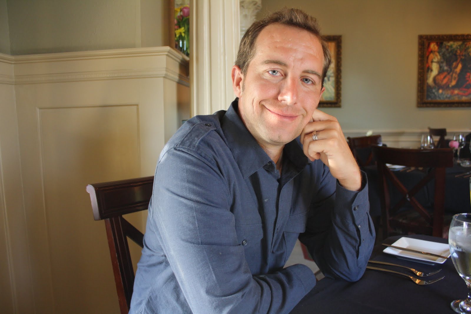 Southfork Memoirs: Joseph Daniel wonderfulness