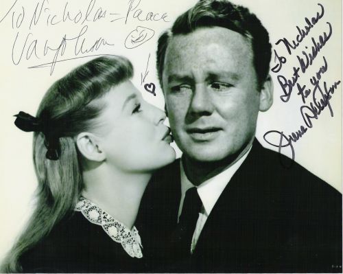 Nick's Film Musings & Memorabilia : Classic Star- Van Johnson's 100th ...