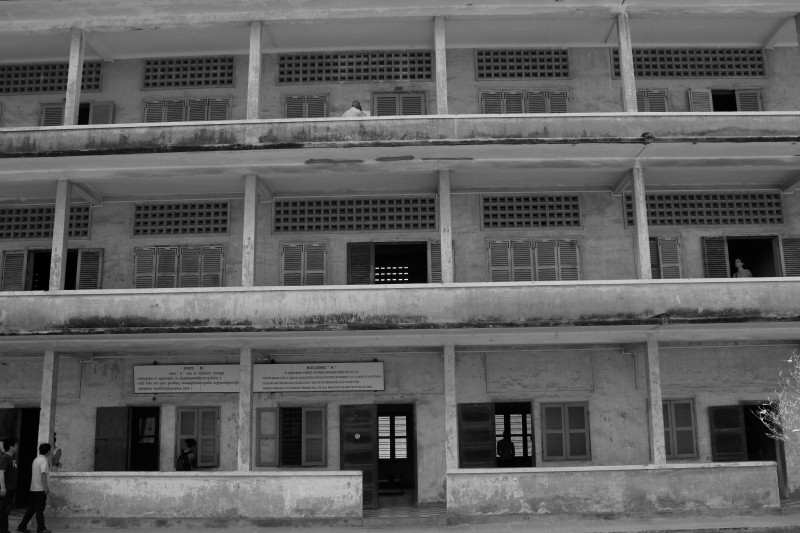 Mundua bizikletaz KANBODIA