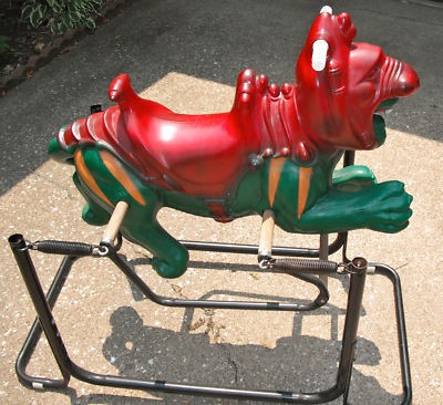 Give'em Lead: Riding Battle Cat Build