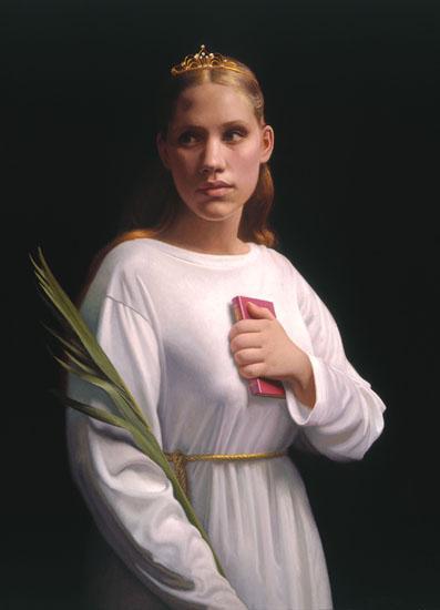 Maher Art Gallery: Stephen Gjertson American Born 1949