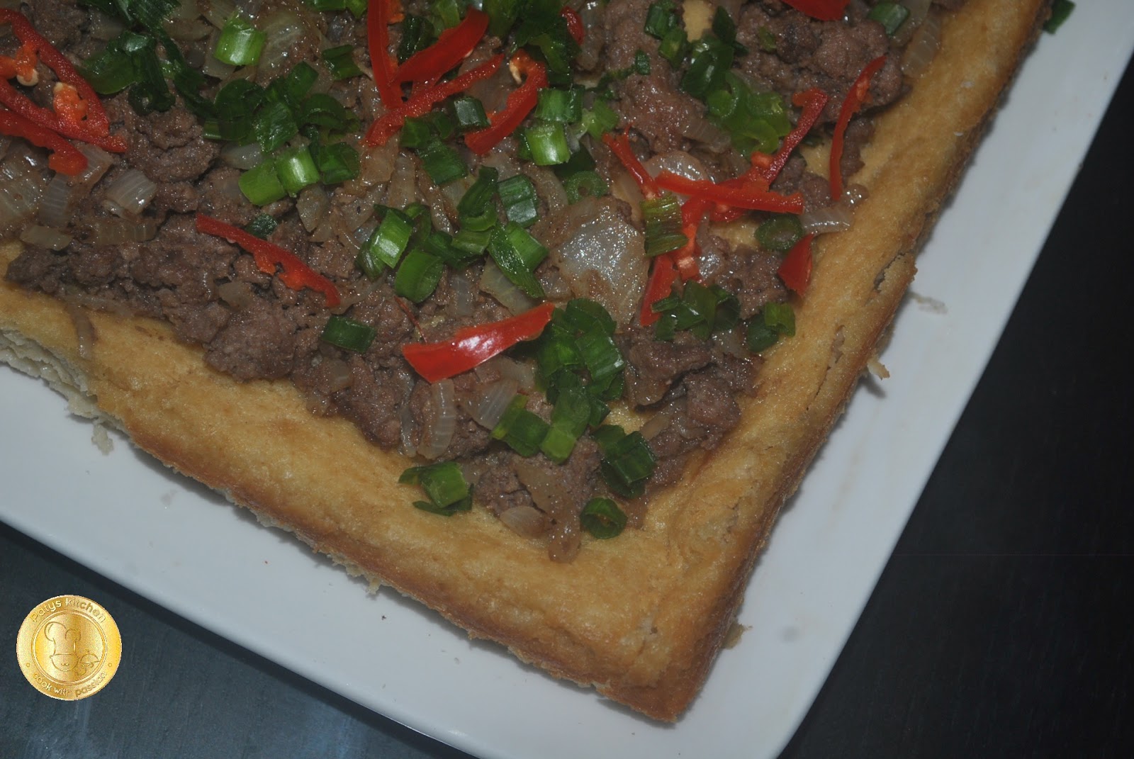 PATYSKITCHEN: BINGKA ROTI BERLAUK