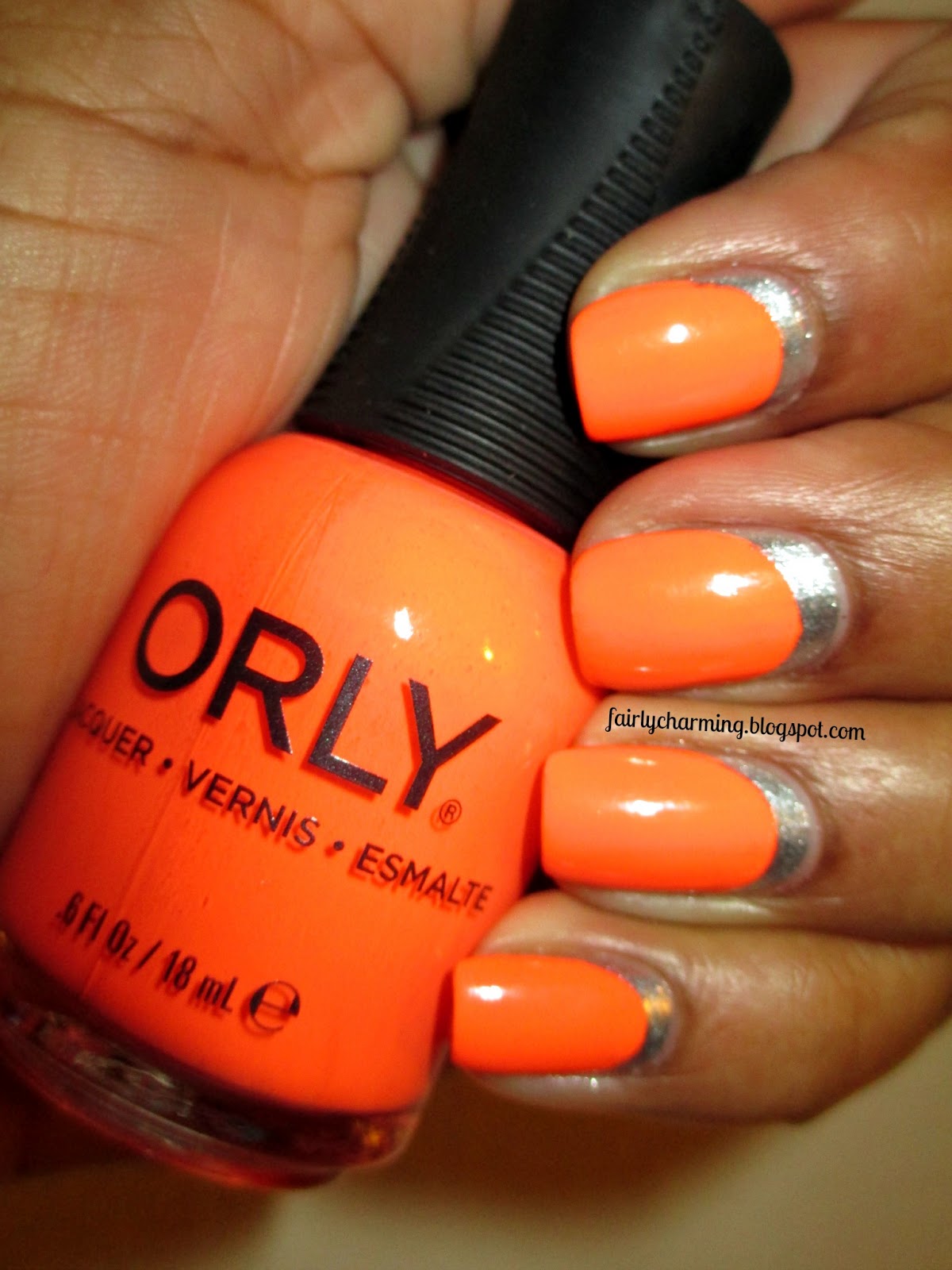 Fairly Charming: An Orly Ruffian