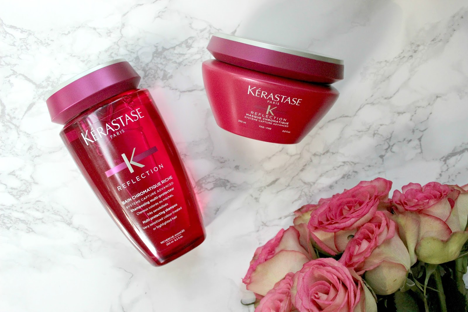 Kérastase Reflection Chromatique | De eerste multi-beschermende ...