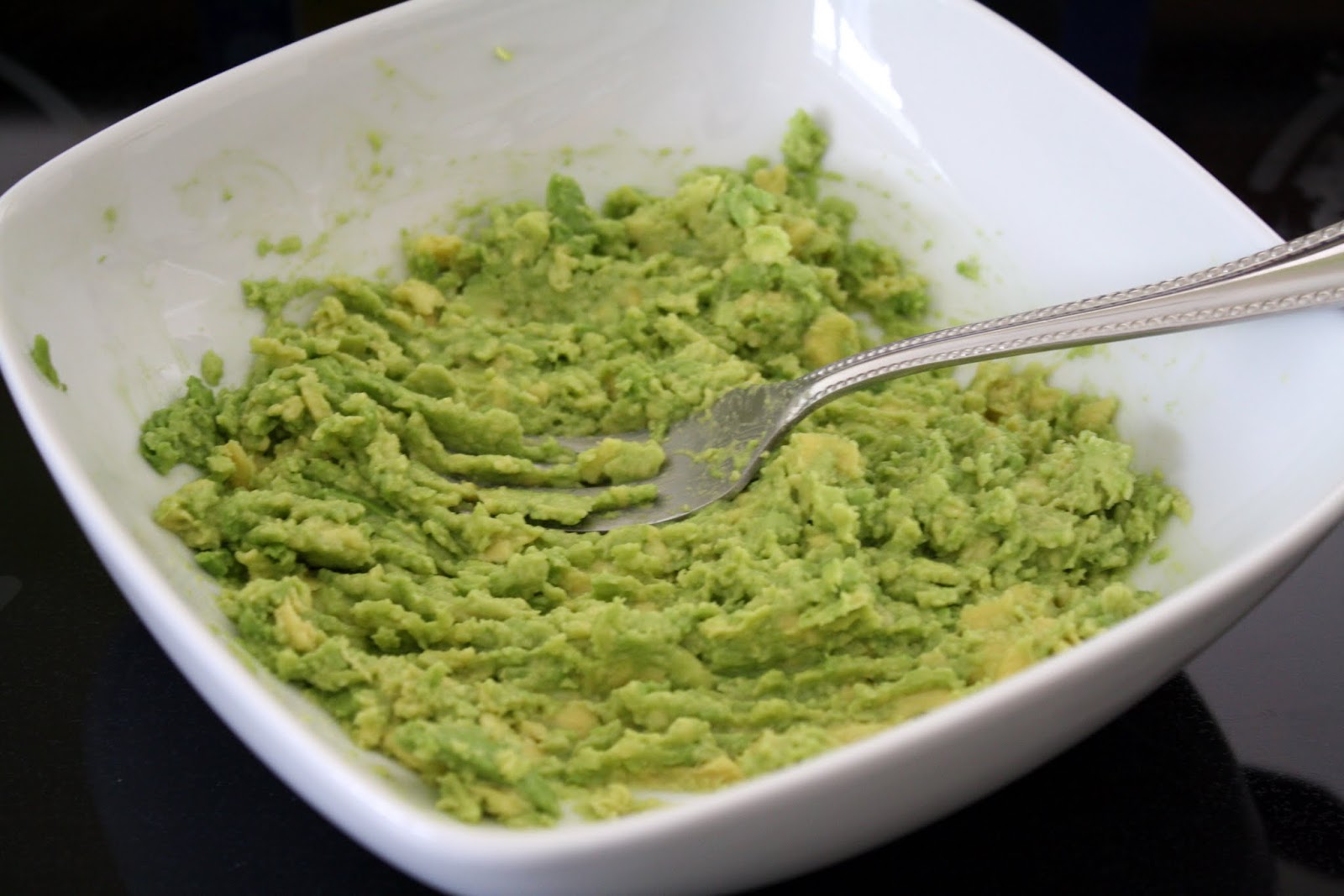 Making Mama's Kitchen: Toddler Meals: Avocado Chicken Cheese Spread