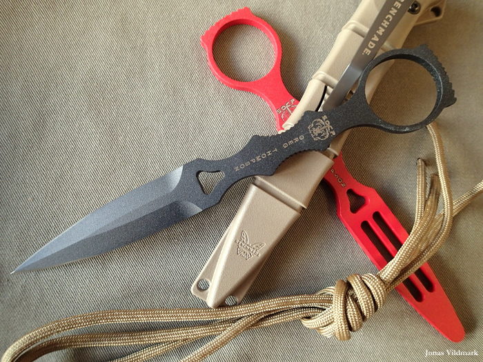 Knives - Tools & Art: Benchmade 176 SOCP Dagger