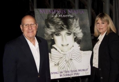 GrazieElvis - Elvis Presley Official Fan Club: INTERVISTA A SHIRLEY DIEU