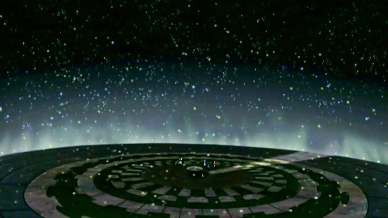 Avatar: The Last Airbender Scenery - The Library Planetarium | Komic ...
