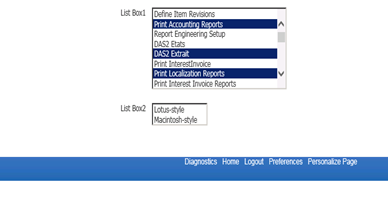 Oracle blog: Multi Select Feature in OAF