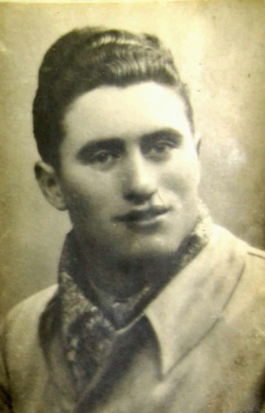 zone d'ombra: 25 Aprile 2016, ricordando il partigiano Angelo Zanoni