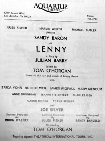 Los Angeles Morgue Files: "Seinfeld" Actor & Comedian Sandy Baron 2001 ...