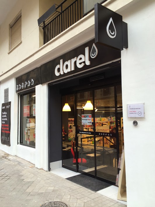LA MAQUILLAJERÍA: TIENDAS CLAREL DEL GRUPO DE: SUPERMERCADOS DÍA