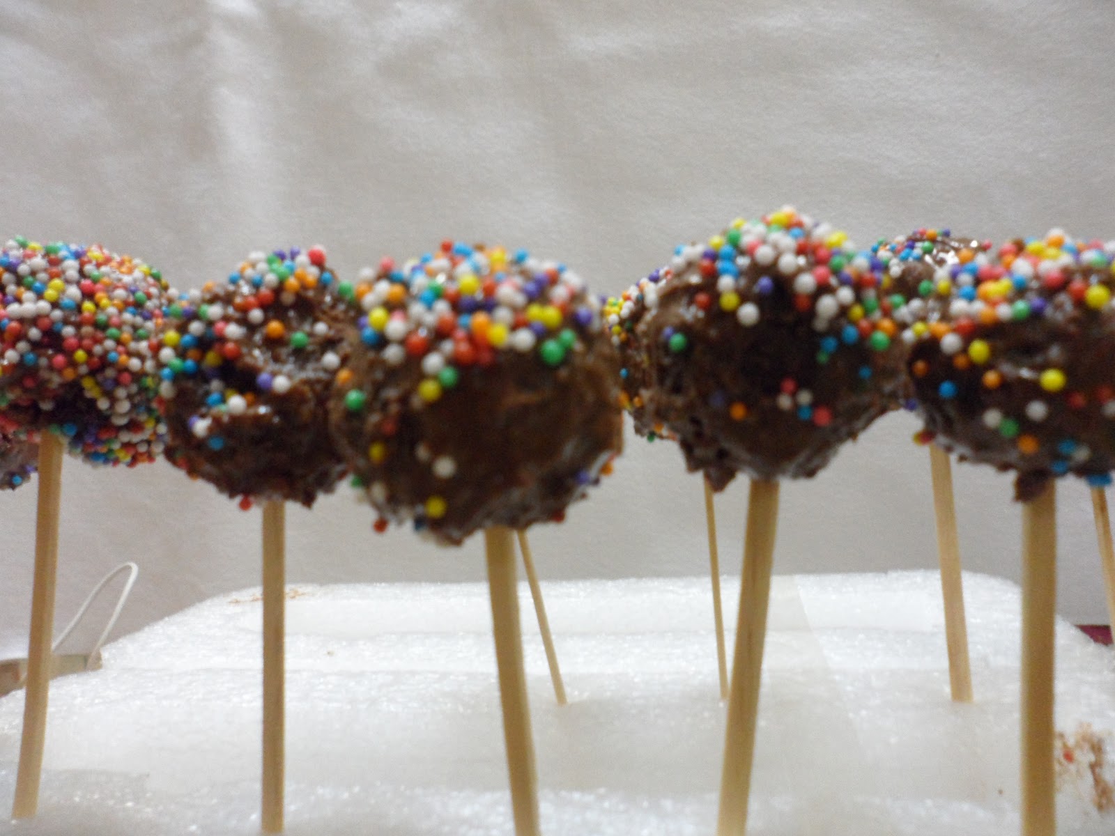 Chick Bolo: Pop Cake !!!! Hunnnnn que delícia