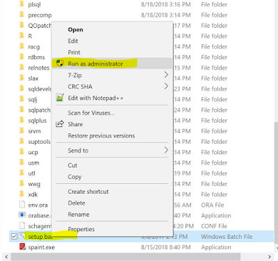 Oracle Database 18C Download | Oracle Database 18C Installation - step ...
