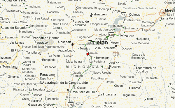 CEUJA Verano Sociales 3ero B: DESCRIPCIÓN DE TARETAN