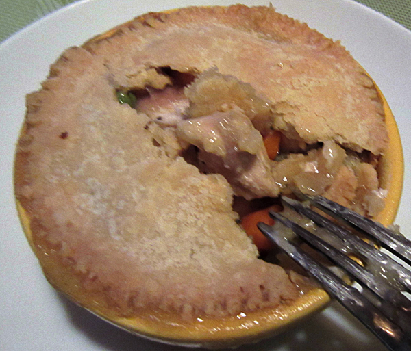 Cuban in the Midwest: Chicken Pot Pie