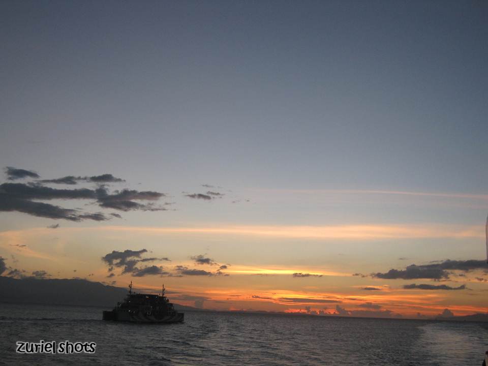 Zuriel Shots: Batangas Bay Sunset