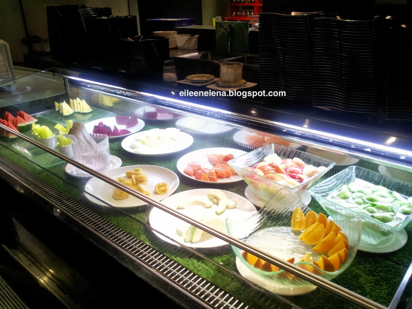 Everyday is a new Starting Point : Jogoya, Buffet Dinner @Starhill ...