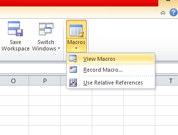 Membuat Form Isian Data Sederhana dengan Macros di Excel