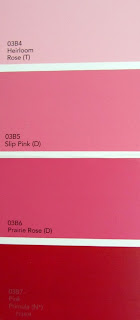 The Polohouse: Selecting Paint Colors / Part 2