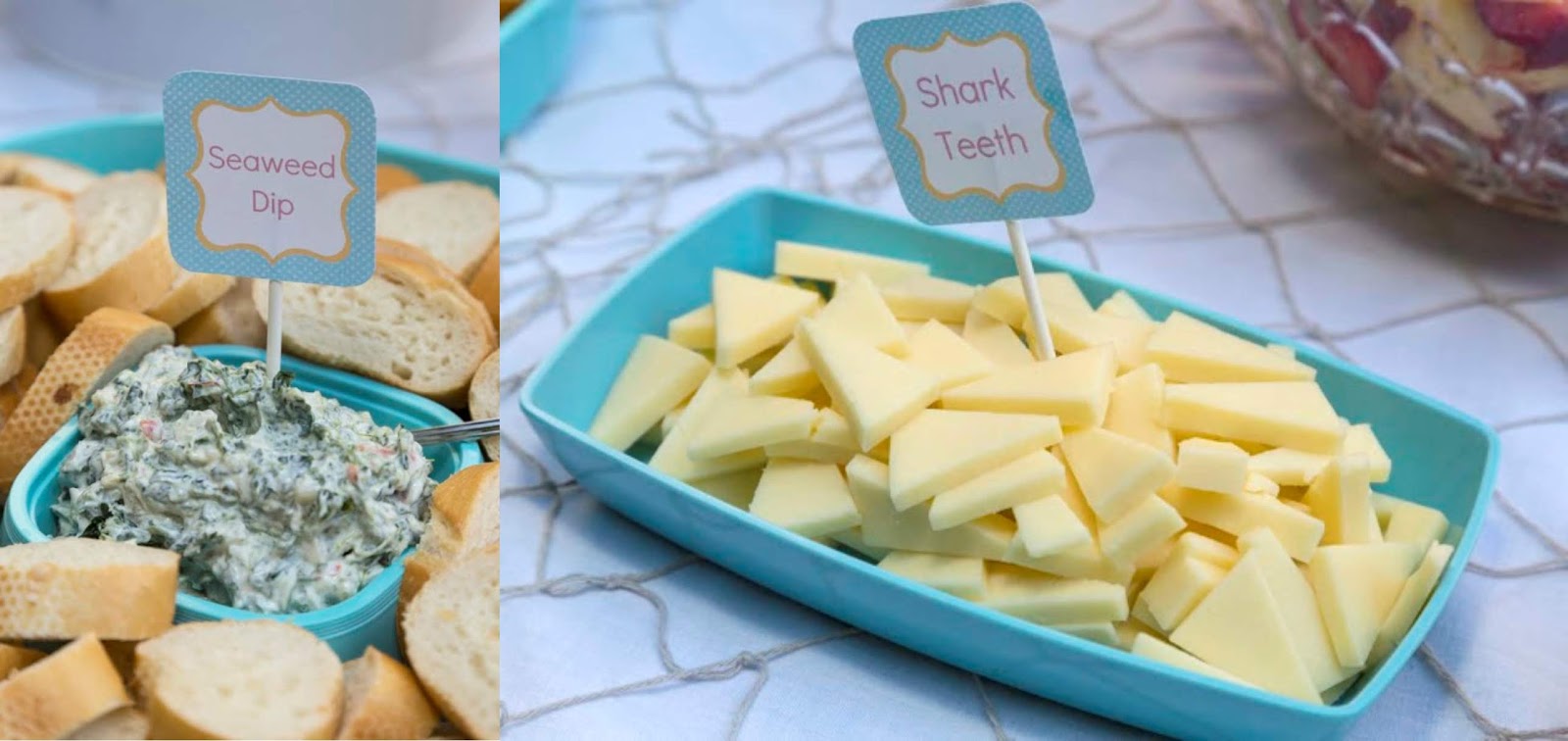 Simple Ideas for a DIY Shark Party | Delight in the Simple