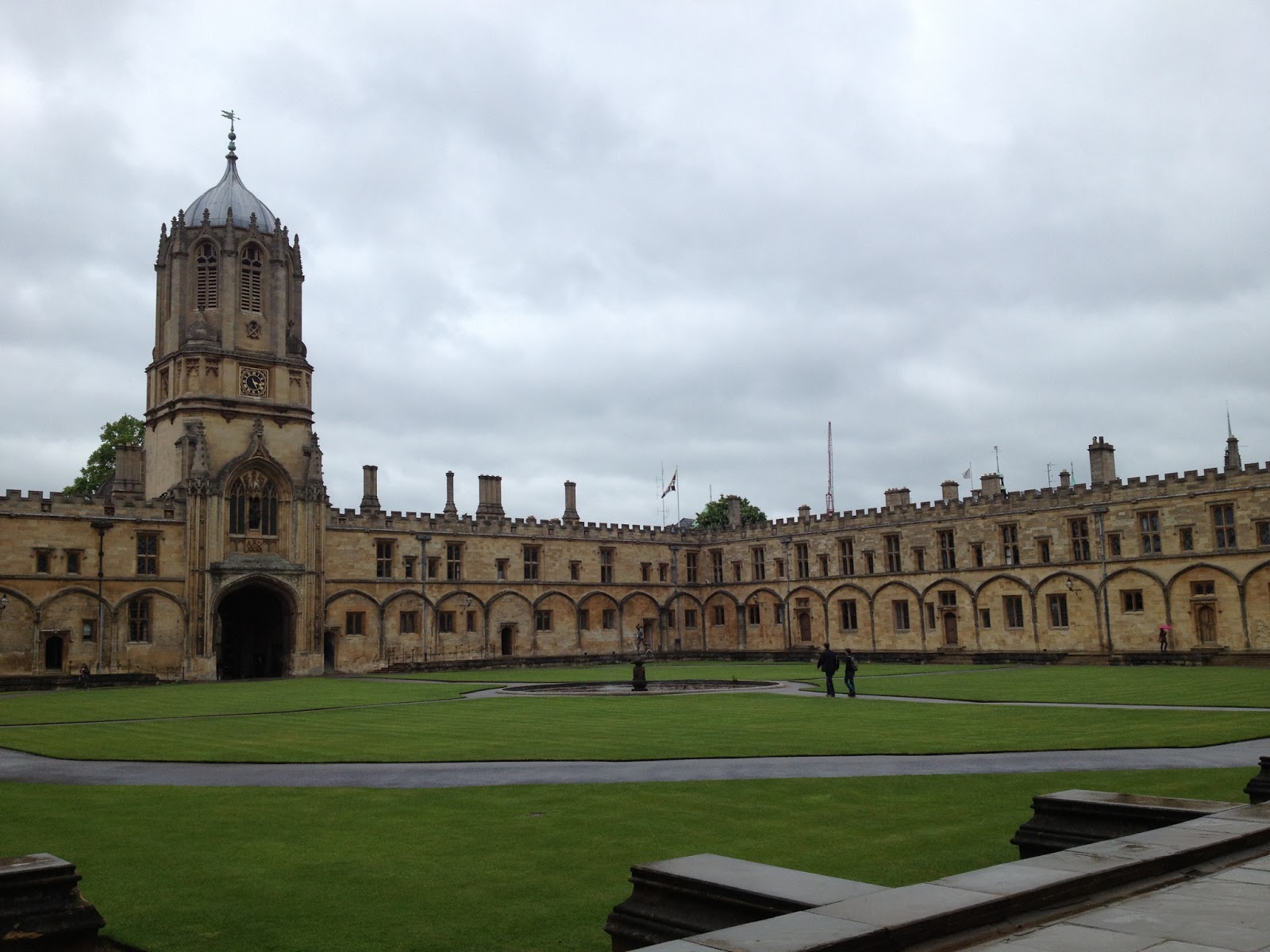 SRU History @ Wroxton College : Oxford & Oxford University