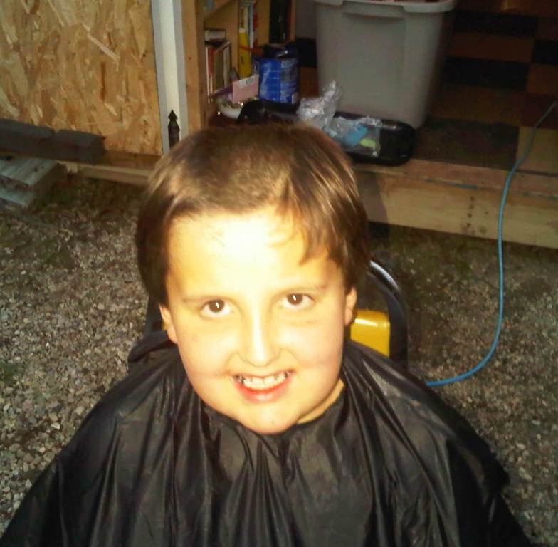 Alikat Corner: Get Your Reverse Mowhawk On!