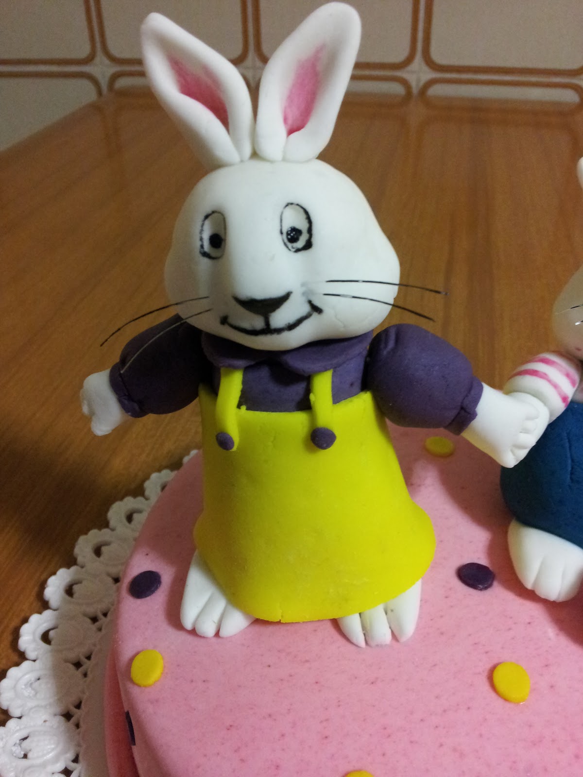 Pasta di Zucchero & Cucina: Max & Ruby - Pasta di zucchero