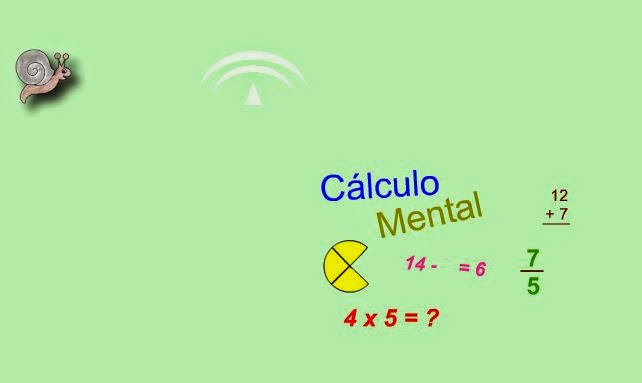 EN FORMA CON LAS MATES: CÁLCULO Y OPERACIONES