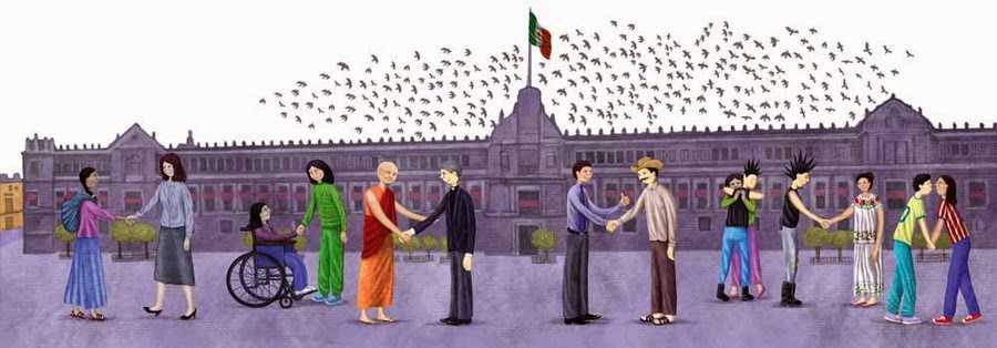 Urbanidad y civismo: DEMOSTRACIÓN DEL CIVISMO