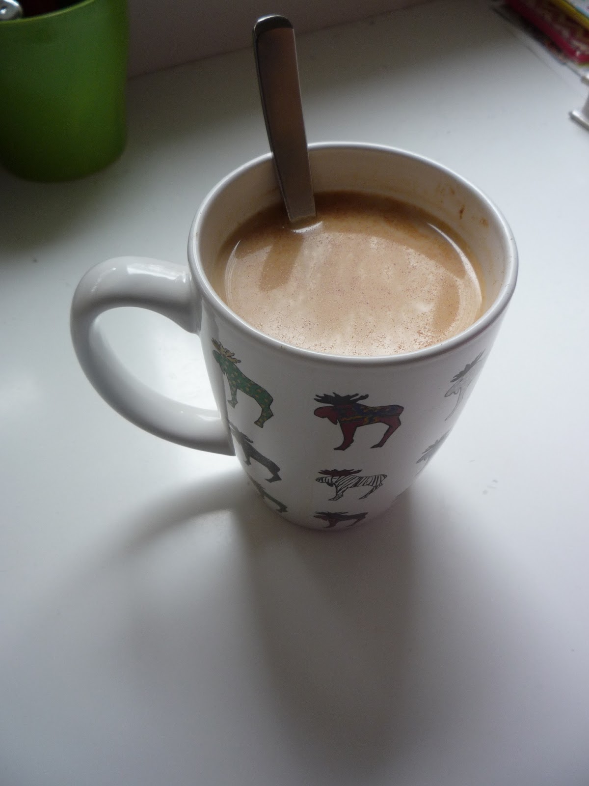 ...On Earth As It Is In Heaven: East African Chai Tea